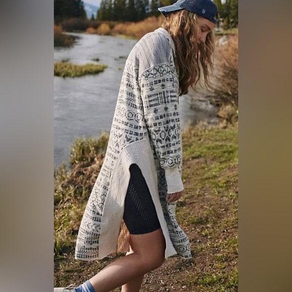 Free People | Sweaters | Free People Movement Hole In One Half Zip ...